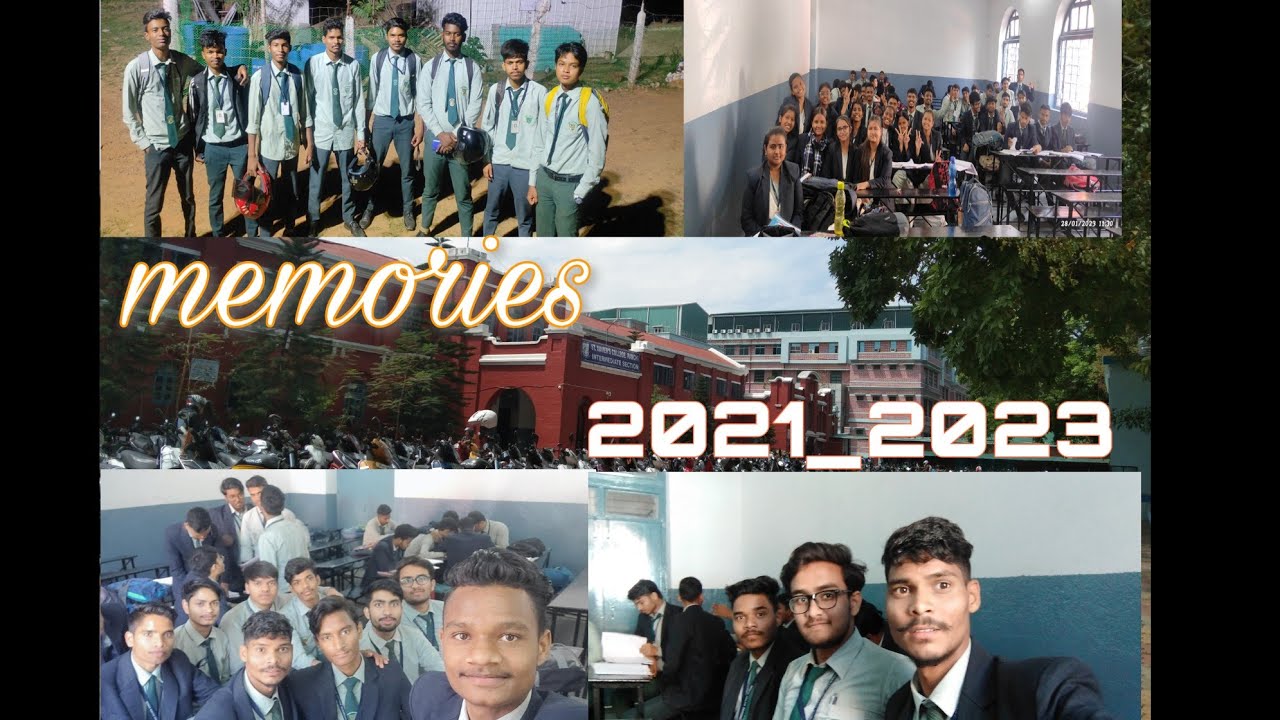 COLLEGE IS The Best Life In Our Life.......... - YouTube