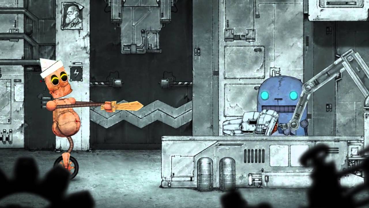 09 RObotzi S02 E09 Plictis - YouTube