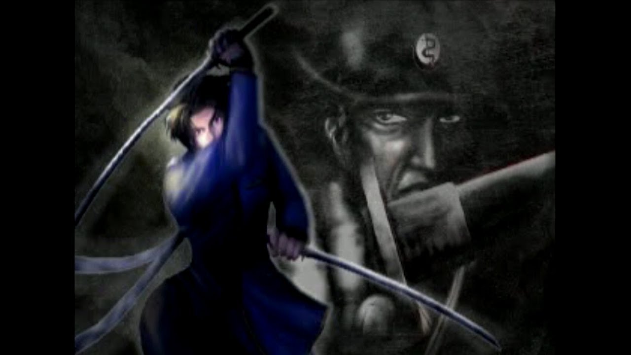 Bushido Blade 2 [Psx] - Trailer - YouTube