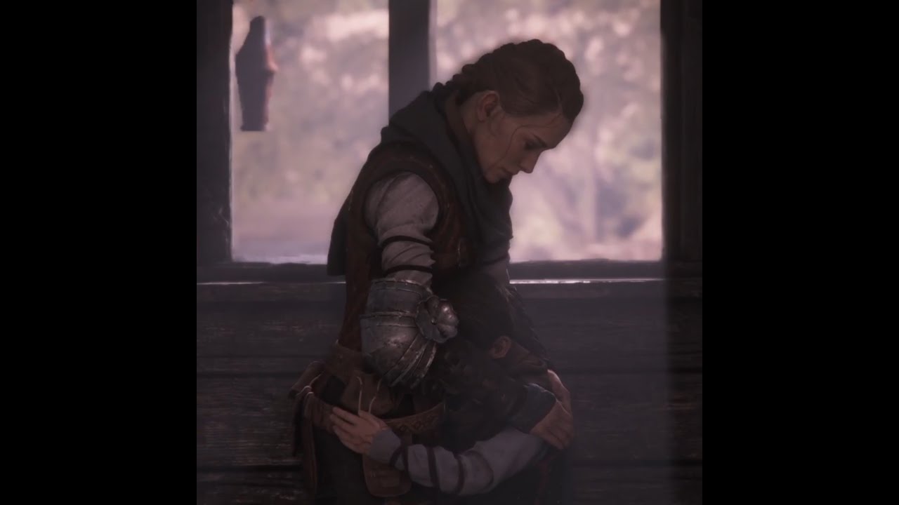 A Plague Tale Requiem #5 We now have a crossbow, direct control of the ...