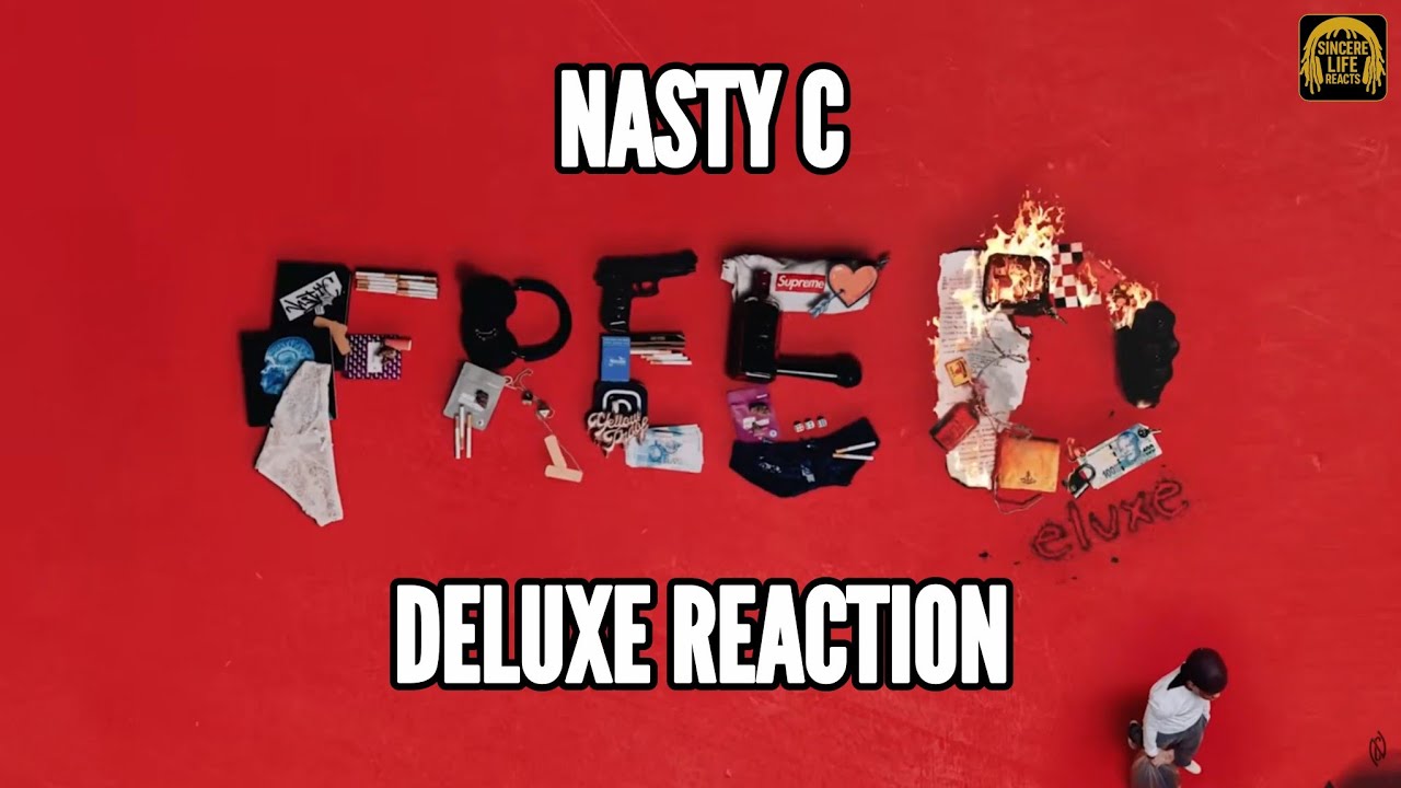 NASTY C - THE HEART | MI AMOR | MY SHIXX | SHMOKIN 2.0 REACTION ...