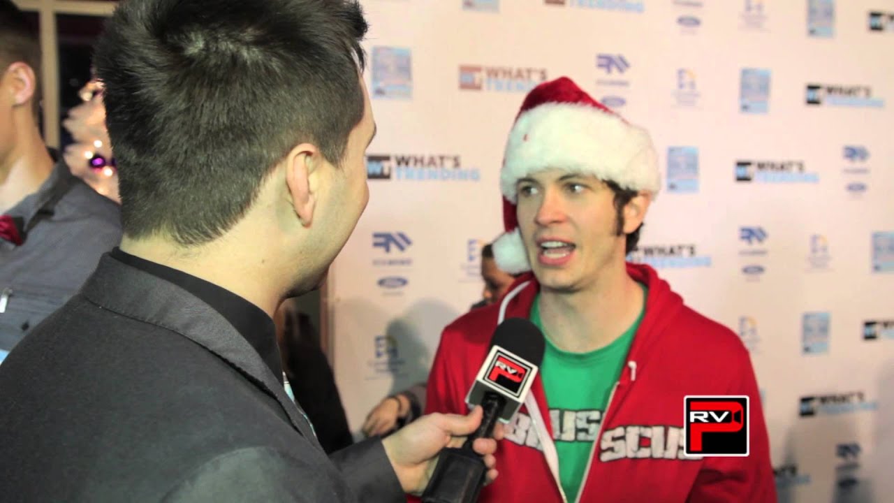 Toby Turner / Tobuscus interview at What's Trending Tube A Thon - YouTube