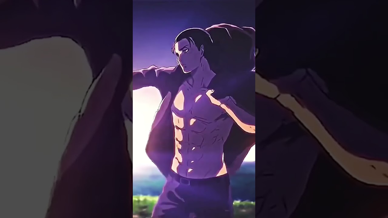 Attack On Titan Eren Yeager Edit #Shorts - YouTube