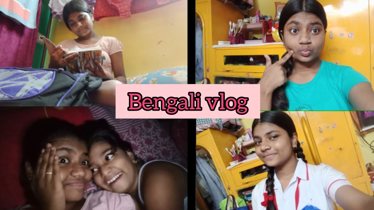 My week day daily routine.. actual and real routine of a 7th standard ...