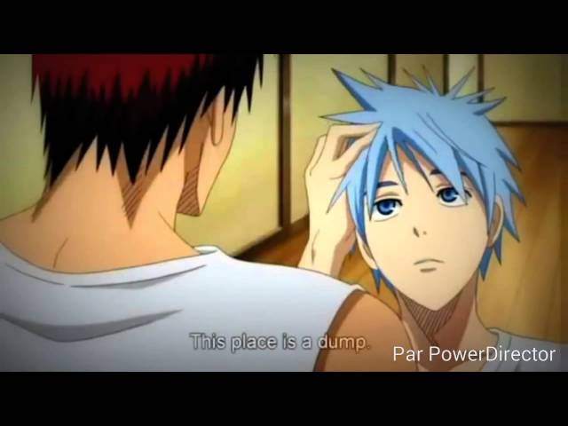 Kuroko X Kagami Kiss 6445