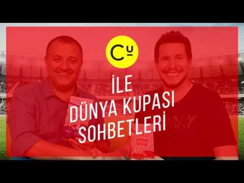 Tadım & Ciddiyetten Uzak Dünya Kupası Sohbetleri #2