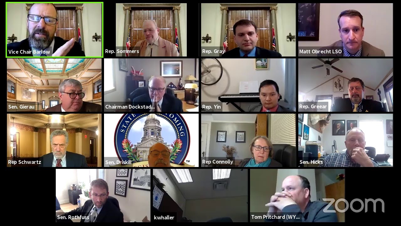 Management Council Meeting, January 18, 2021 - YouTube