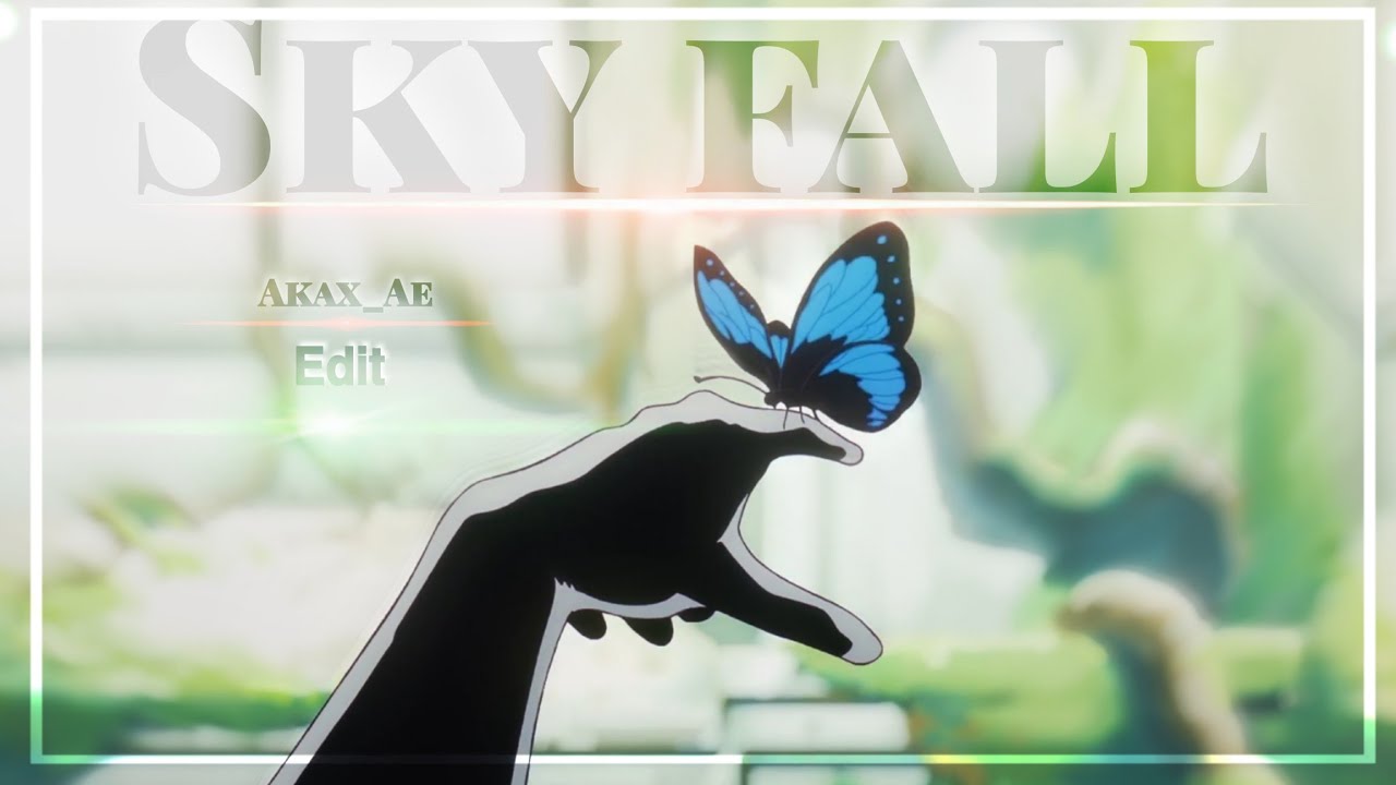 Imu show the power- sky fall [ one piece amv Edit ] - YouTube