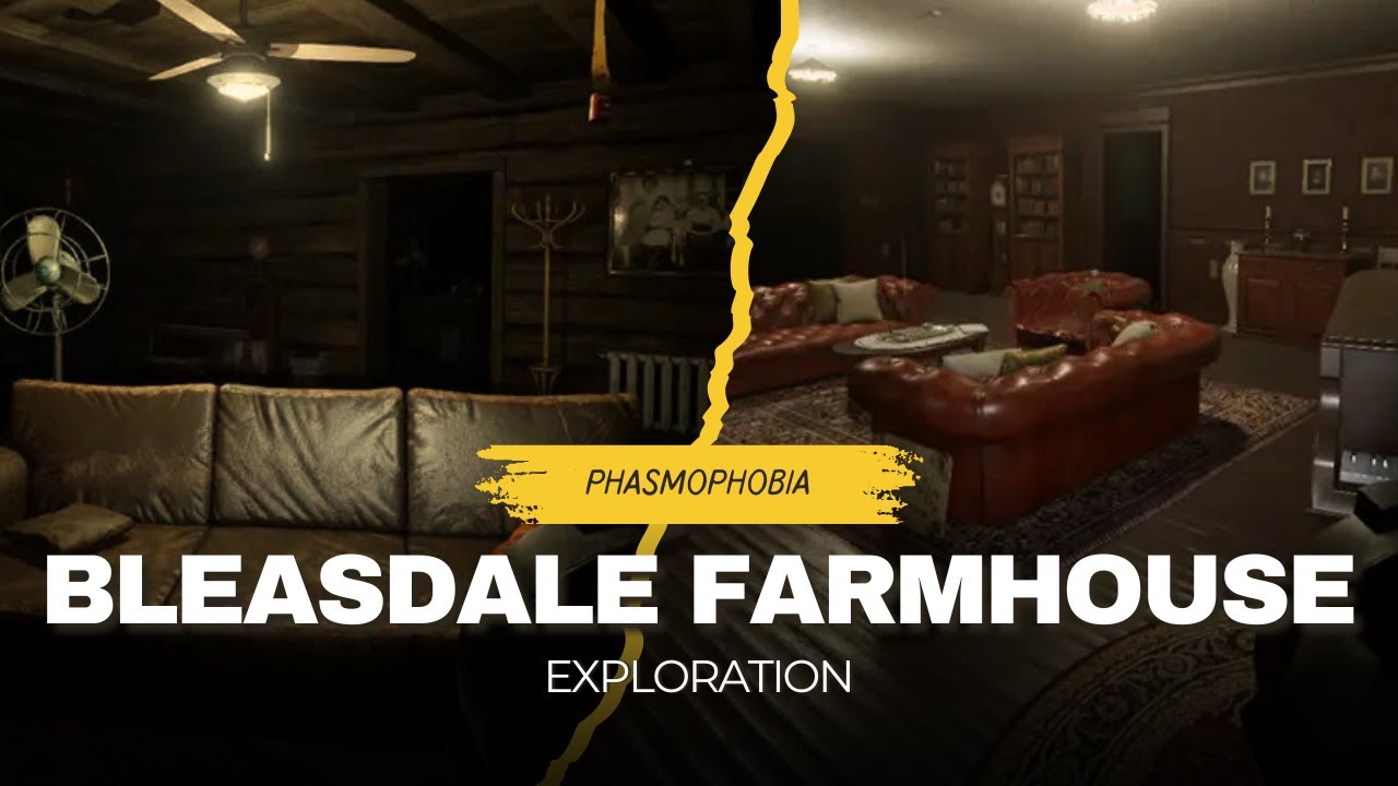 Bleasdale Farmhouse got a complete rework and the results are STUNNING ...