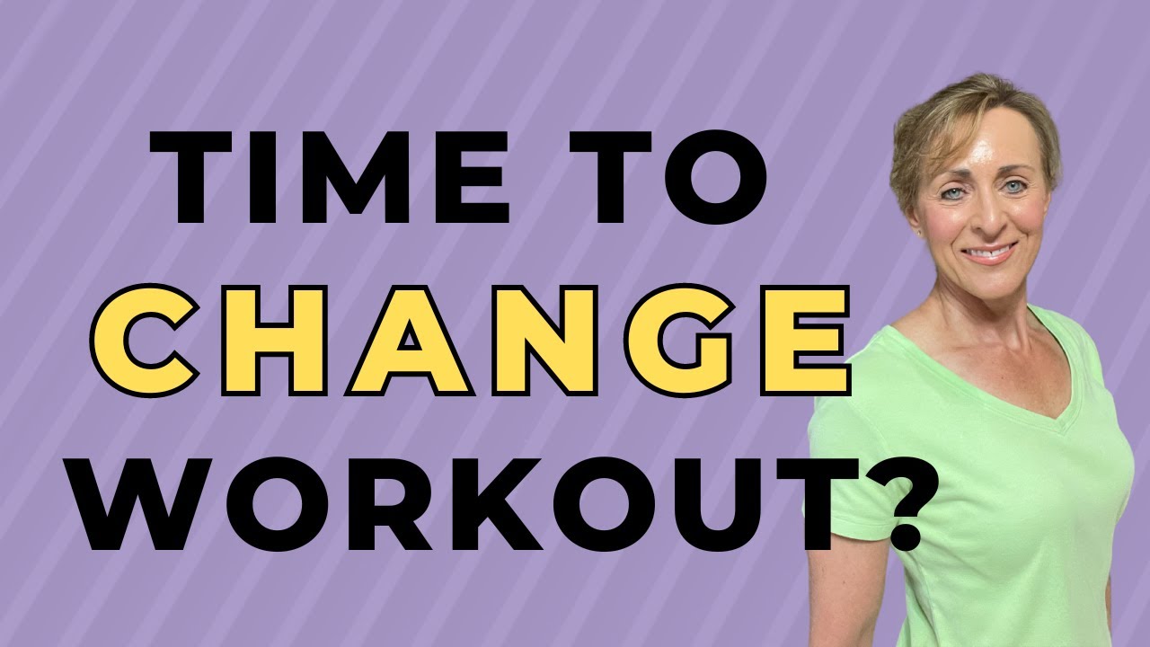How often should you change your workout program? - YouTube