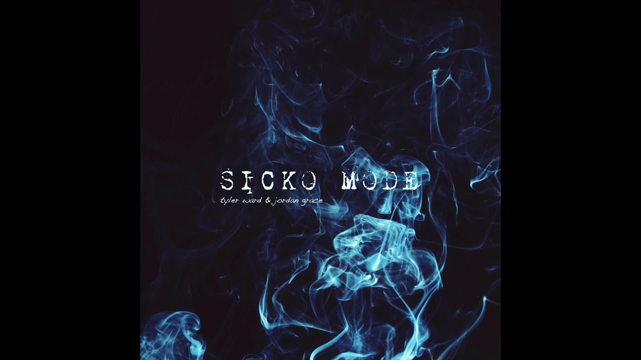 Travis Scott Ft. Drake - Sicko Mode (Piano Acoustic Cover) // Tyler ...