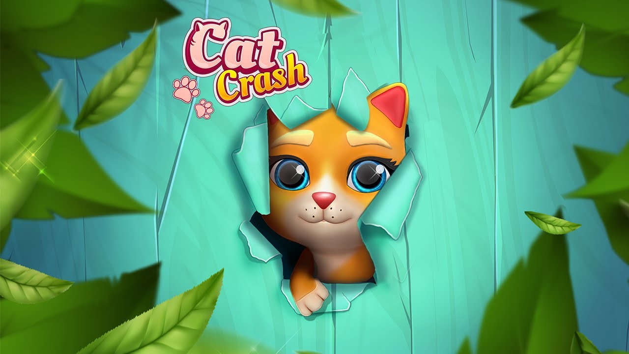 Kitty Crash: Cat Simulator game (Trailer)🎮💥😺 - YouTube
