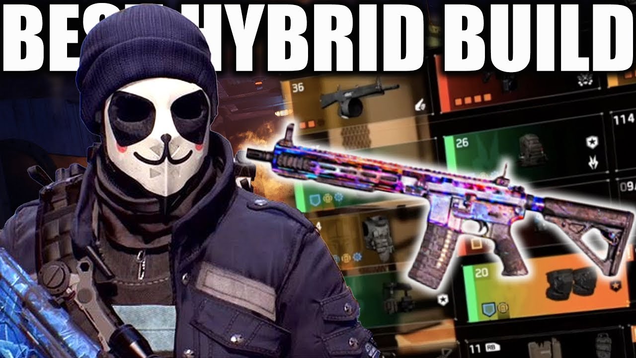 THIS IS ONLY SOLO BUILD THAT MAKES LEGENDARY DIFFICULTY SUPER EASY ...