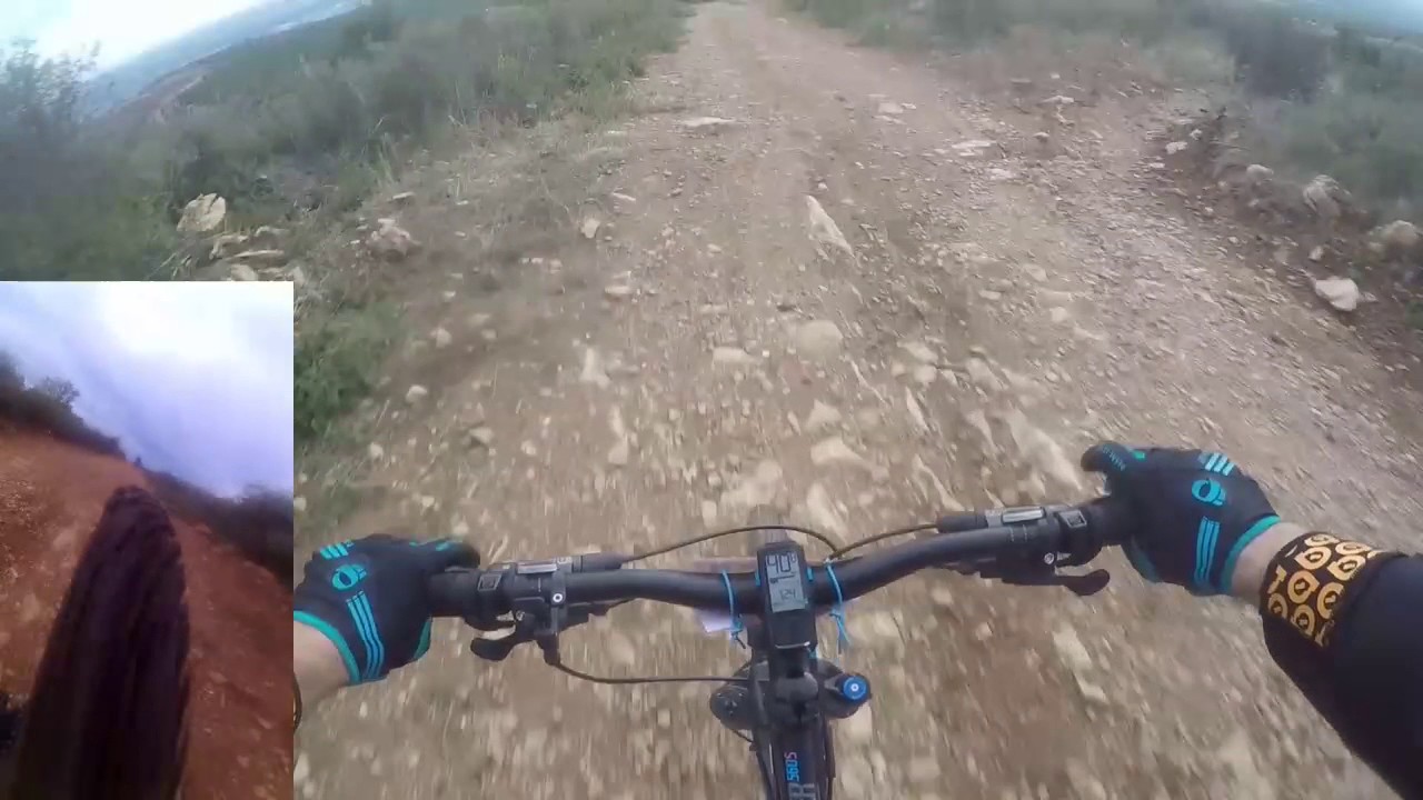 Rando VTT Thuir 16 octobre 2016 , version longue - YouTube