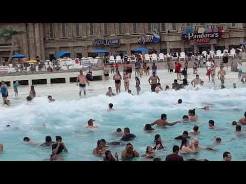 Olympus Resorts wave pool I seldom have time to enjoy life I work too ...