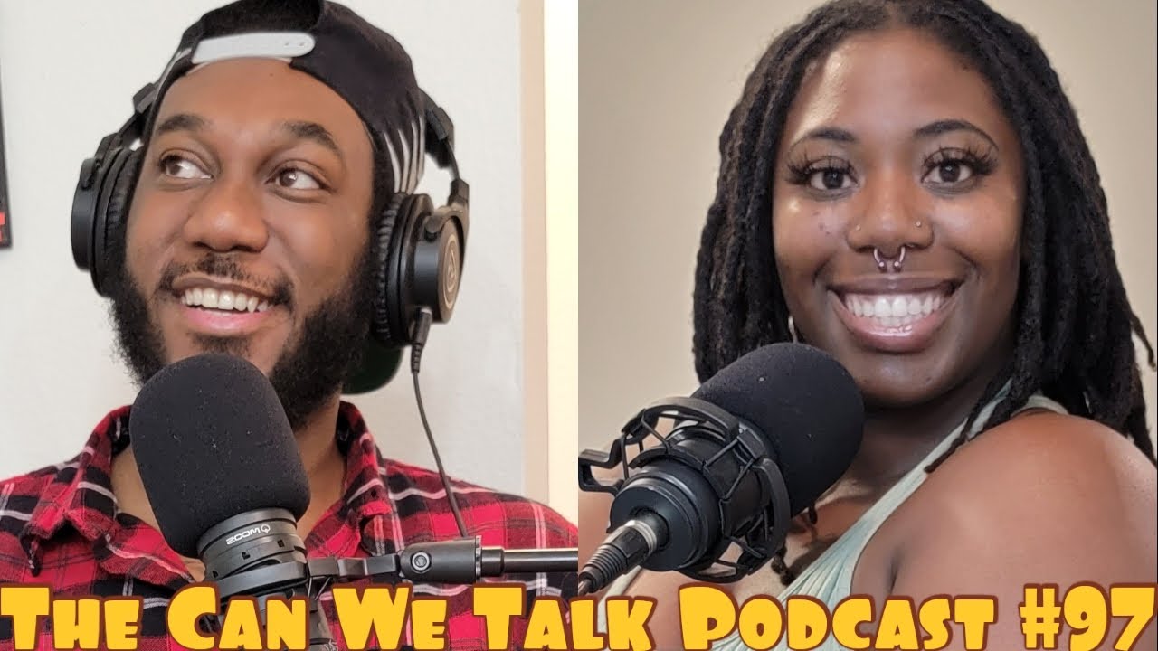 The Can We Talk Podcast Episode 97 Ft Khadajesha #austintexas #podcast ...