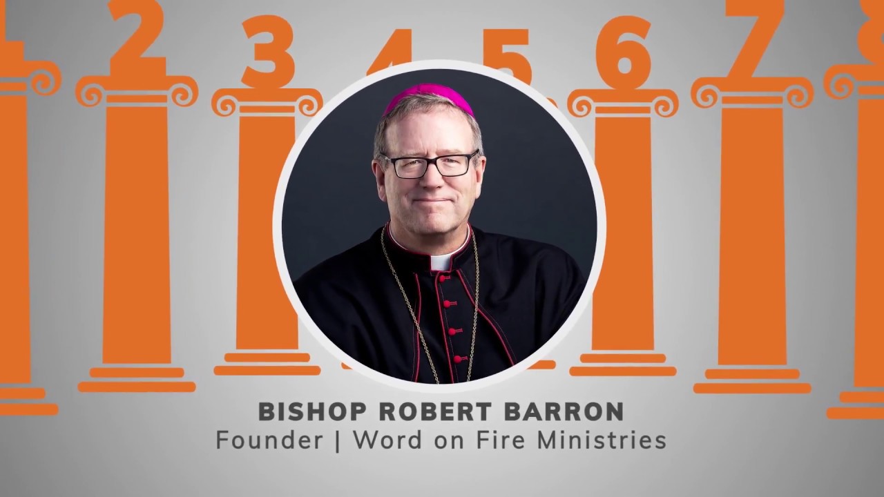The 8 Principles of Word on Fire - YouTube