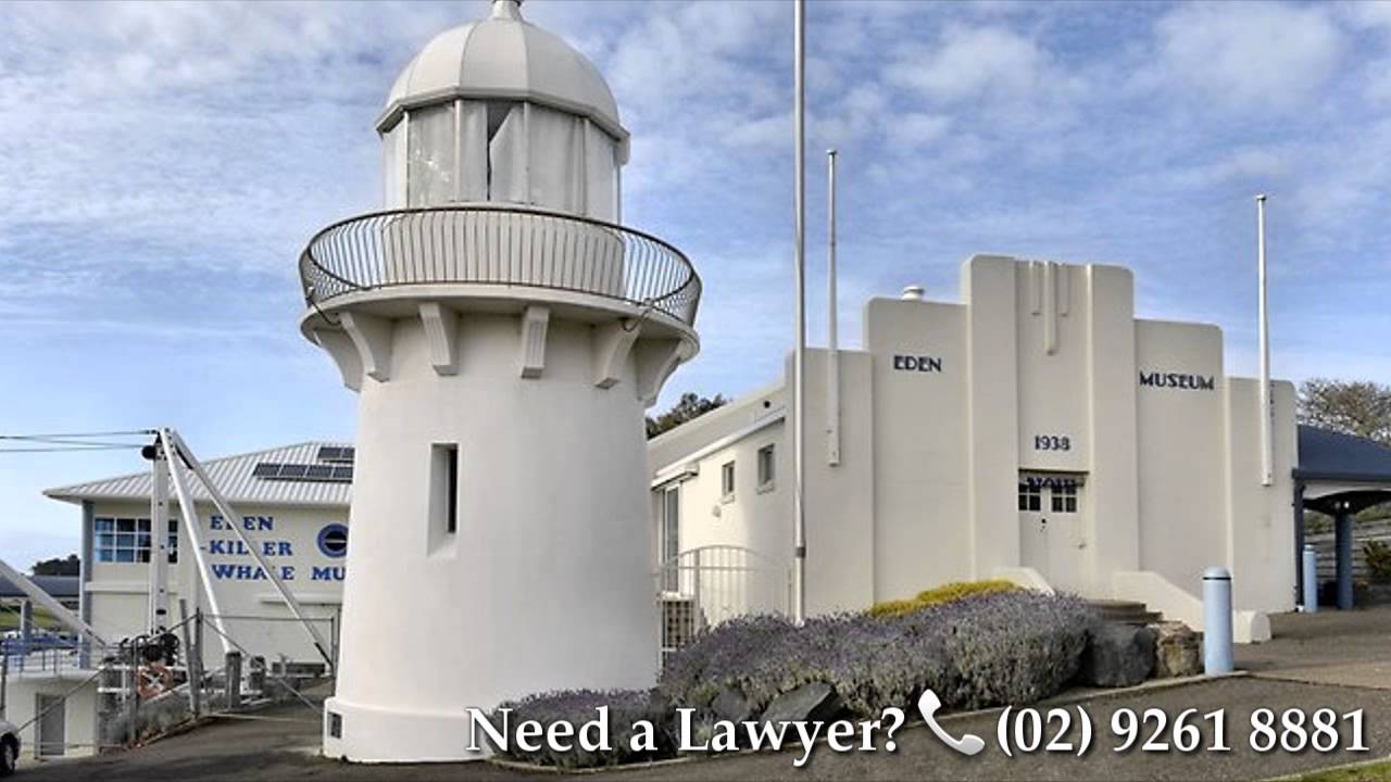 Eden Local Court - YouTube