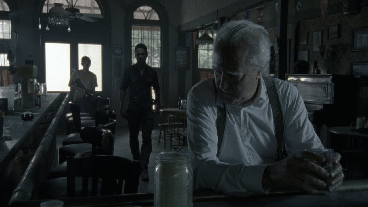 The Walking Dead S02E08 | Rick and Glenn Find Hershel at the Bar [4K ...
