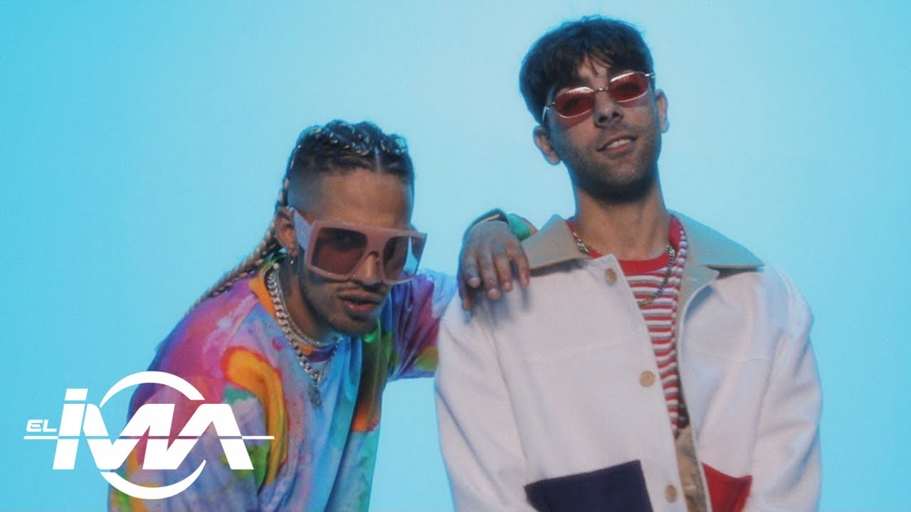 EL IMA - EL IMA x Don Patricio - Dice ( Prod. Camebeats ) - YouTube