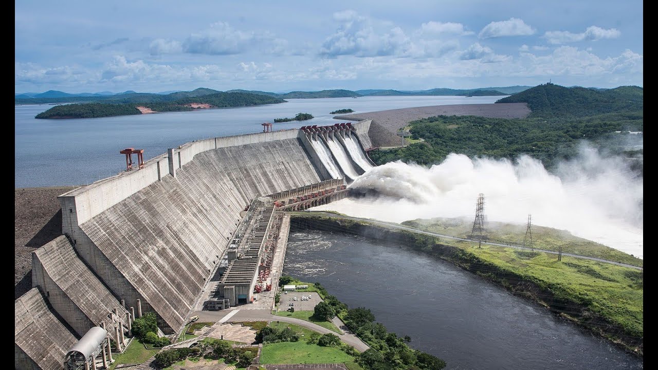 Top 10 Most Dangerous Dams in the World | FactEX - YouTube