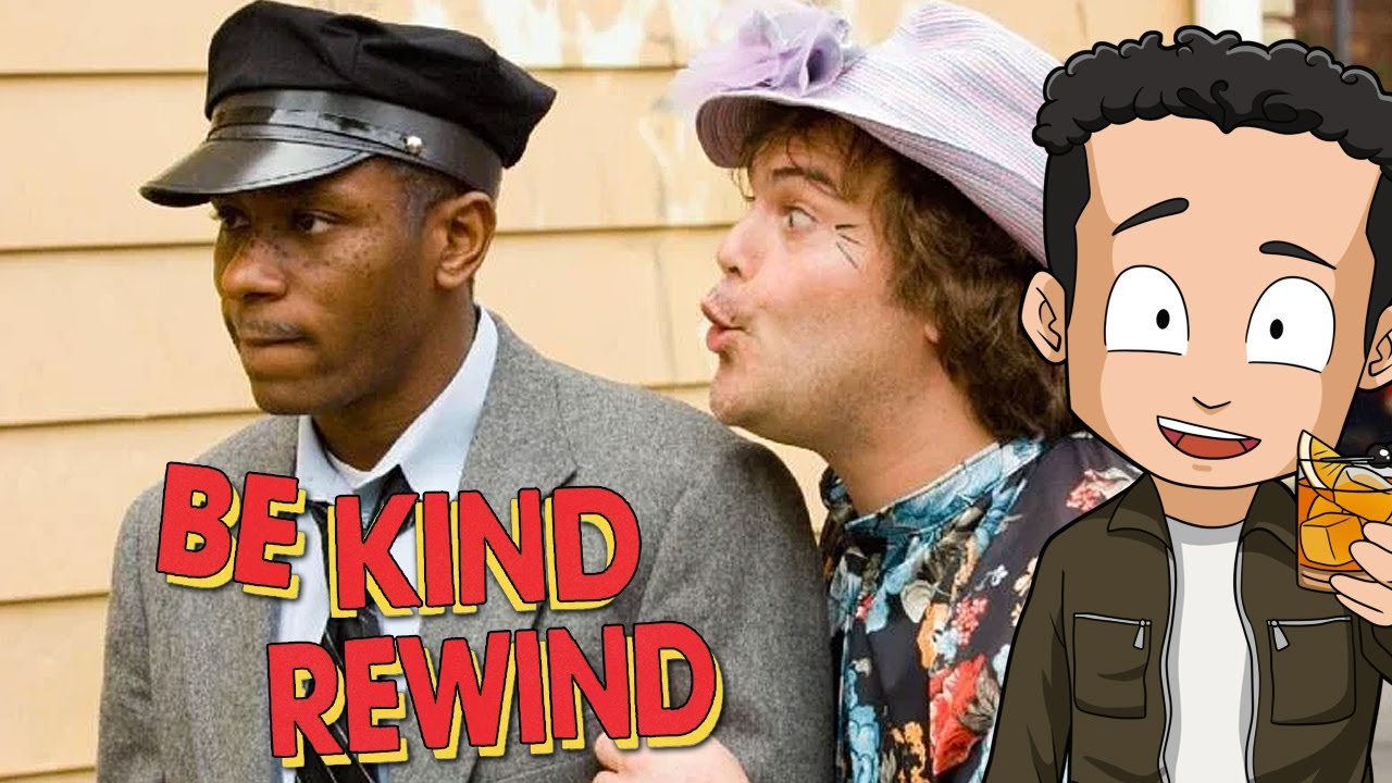 Re:Review - Be Kind, Rewind - YouTube