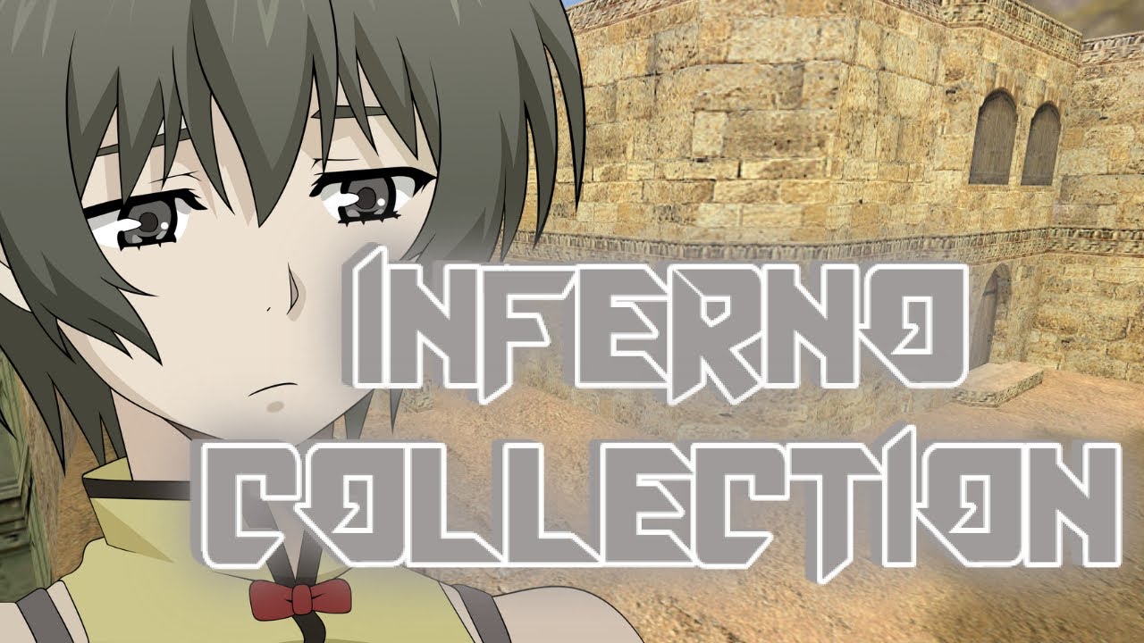 🔵INFERNO COLLECTION CFG 🖤 КУПИЛ ПРИВАТНЫЙ КОНФИГ ДЛЯ КС 1.6 🖤 NEW BEST ...