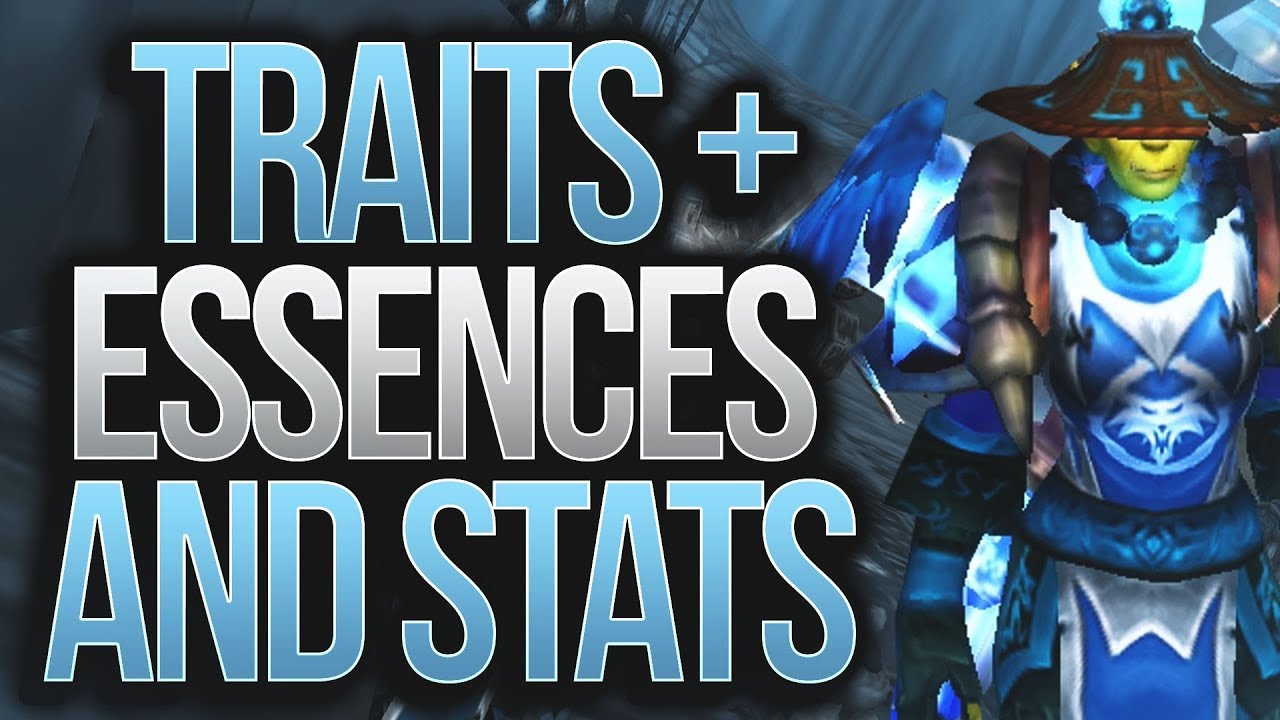 Mysticall | Best Mistweaver PvP Neck Essences, Azerite Traits and Stats ...
