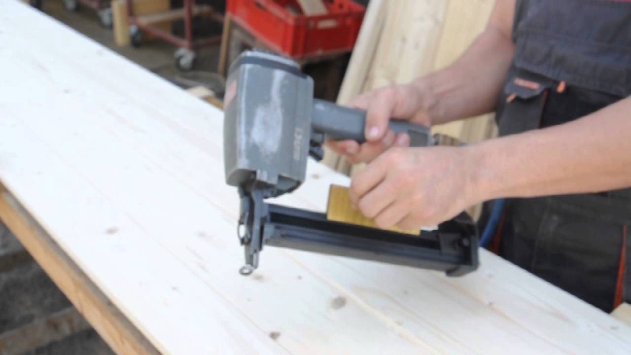 Senco SKS-M - YouTube