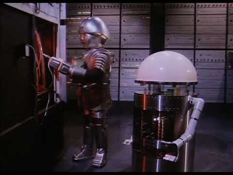 Buck Rogers Computer Room Ambience sound FX Stereo (1 Hour) - YouTube