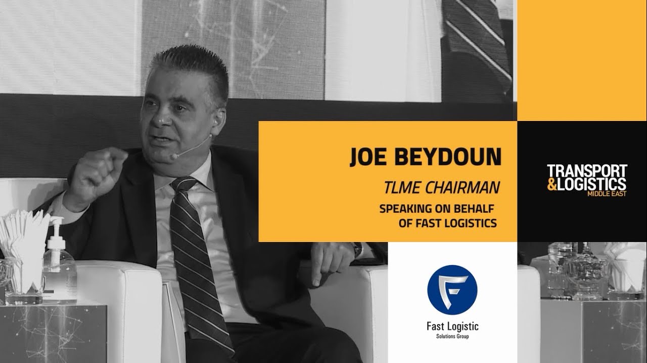 Cargo Industry has Helped the World Survive the Pandemic: Joe Beydoun ...