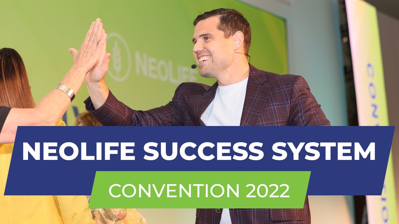 NeoLife Success System | Stephen Whitwell - YouTube