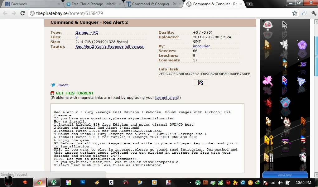 Download with torrent tutorial.avi - YouTube