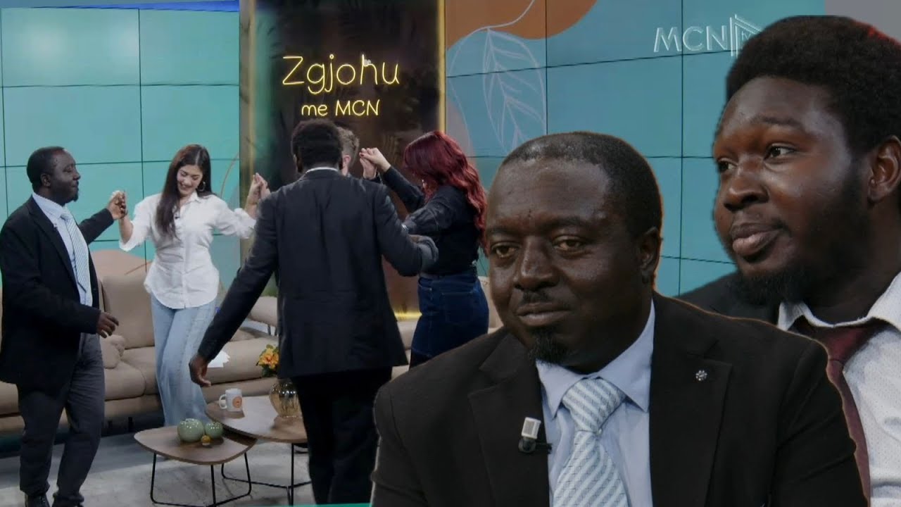 “Jam malok dem baba dem”, afrikanët e dashuruar me Shqipërinë, kërcejnë ...