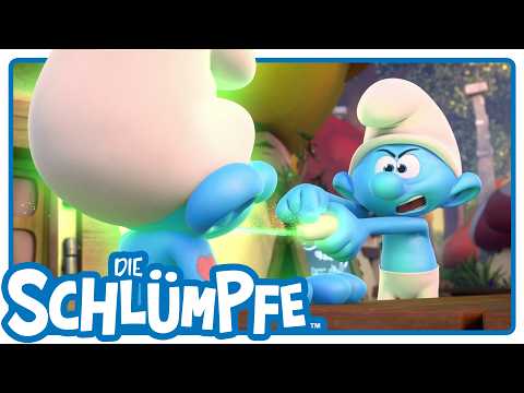 Der Außerschlumpfige •  Die Schlümpfe •  Auf Deutsch