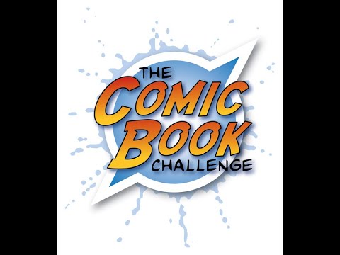 Response to Weekly Comic Book Challenge #crossovercover # ...