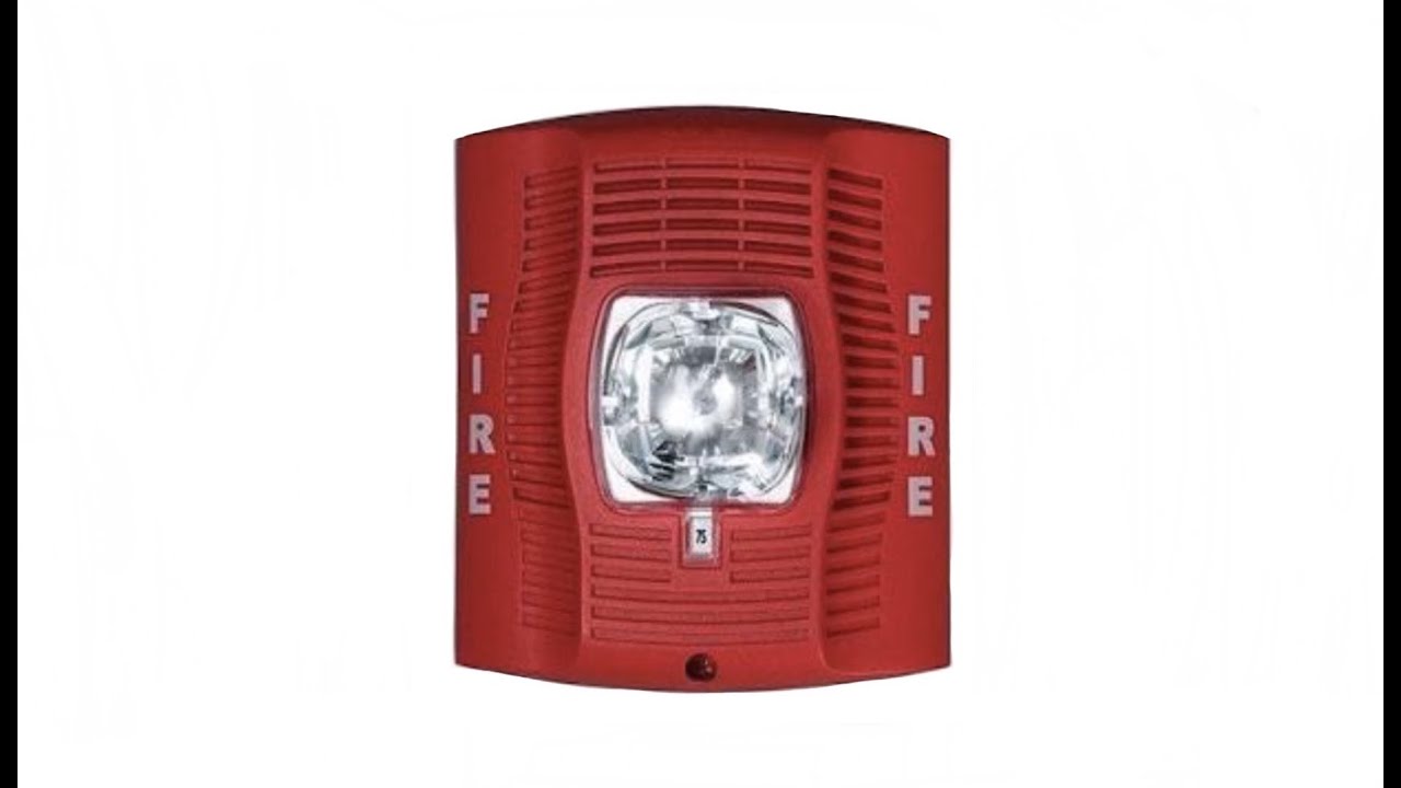 DALE SOUCIER THE MAN’S FIRE ALARM - FULL VOICE EVACUATION MESSAGE - YouTube