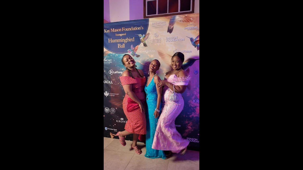 The Hummingbird Ball by the Kay Mason Foundation - YouTube