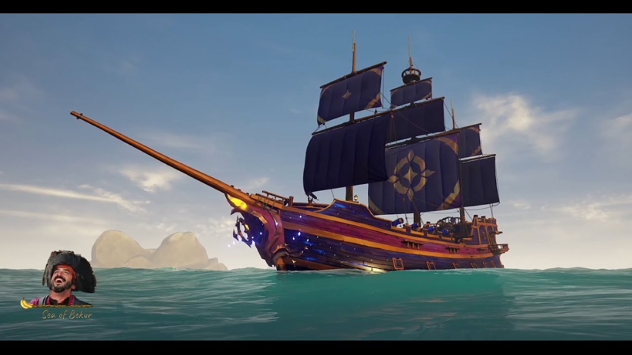 sea of thieves - Lodestar - YouTube