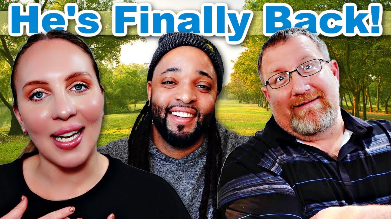 He's FINALLY Back! - YouTube