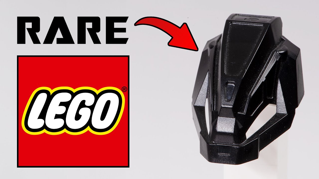 The Rare LEGO Bionicle Mask That's Surprisingly Affordable - YouTube