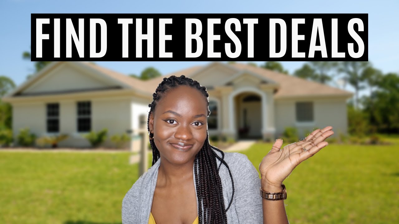 Finding The Best Real Estate Deals || Real Estate Investing 101 | Find ...