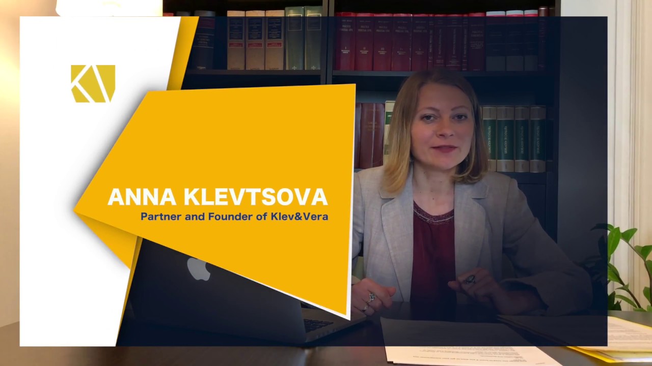 How to Get a Visa in Spain - KLEV&VERA International Law Firm - YouTube