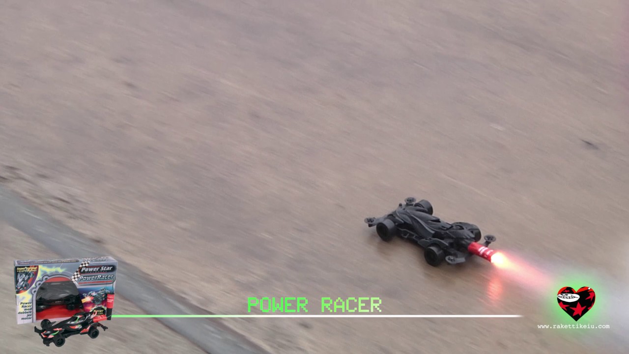 Power Racer - YouTube