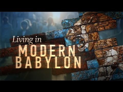 Beyond Today -- Living in Modern Babylon - YouTube