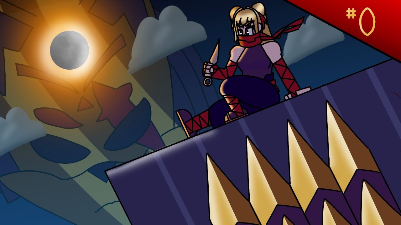 Kitsune's Shadow | Ep: 0 "Teaser" - YouTube