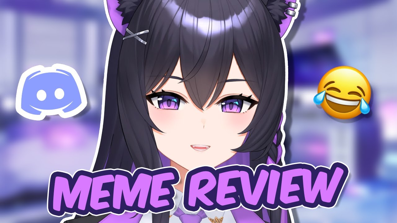 【MEME REVIEW】IT'S TIME FOR DISCORD MEME REVIEW - YouTube