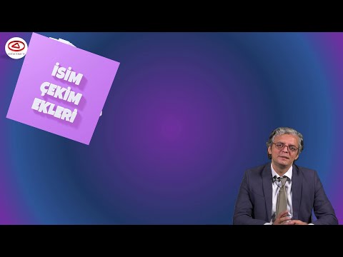 İSİM ÇEKİM EKLERİ - 6.SINIF TÜRKÇE - EĞİTİM TOKAT TV