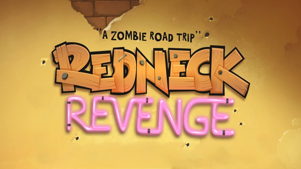 Redneck Revenge - Universal - HD Gameplay Trailer - YouTube