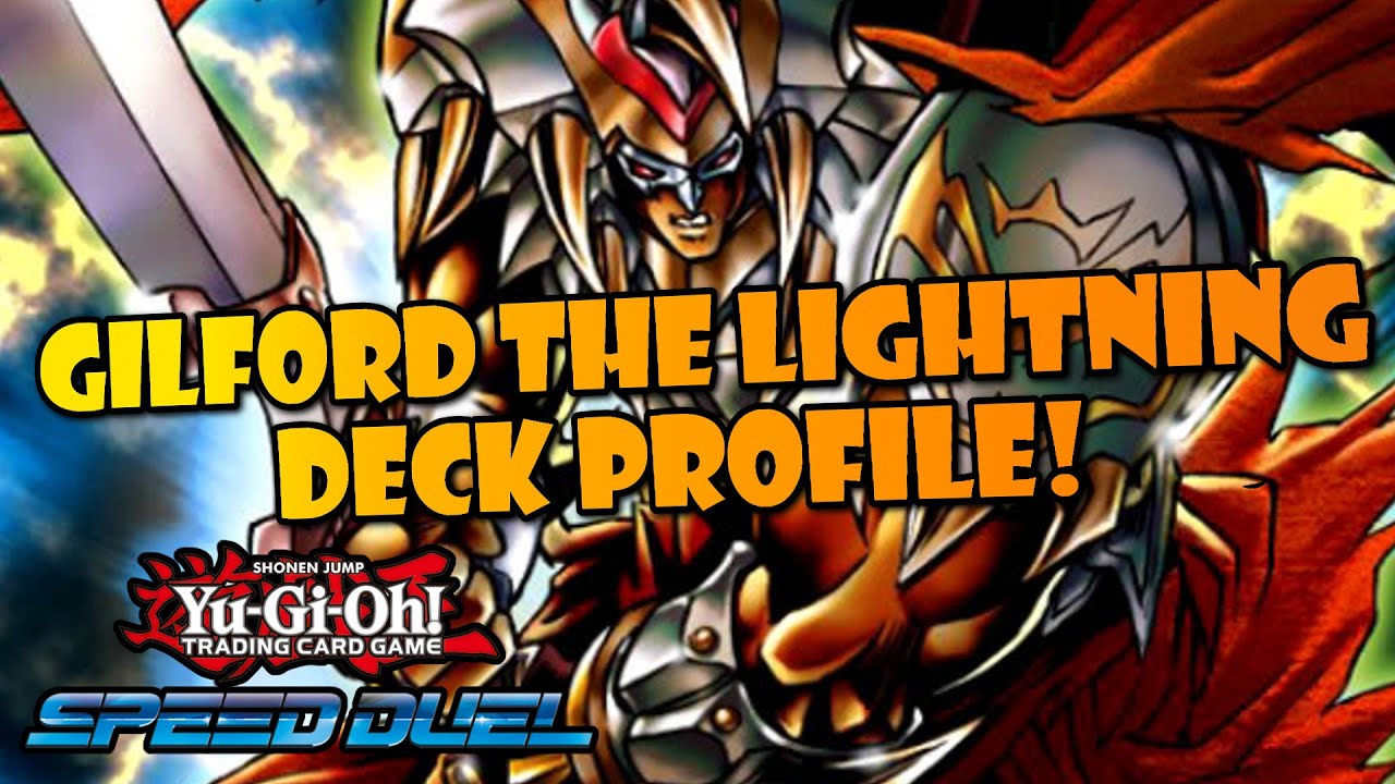 Gearfried The Lightning